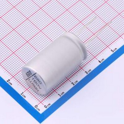 LKL(R)J3002A681MFTM 直插铝电解电容 680uF ±20% 100V 插件,D18