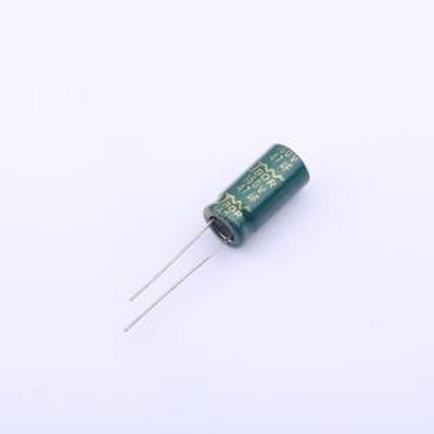 CV470MKA20B 直插铝电解电容 47uF ±20% 160V 插件,D10xL20mm