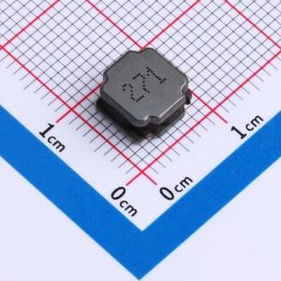 GSDE8040271KAAE 功率电感 270uH ±10% SMD,8x8mm