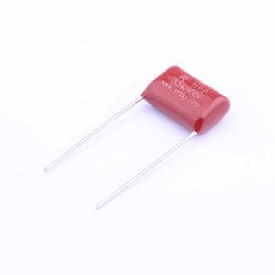 MPP334J2G1907138LC 聚丙烯膜电容(CBB) 330nF ±5% 400V 插件