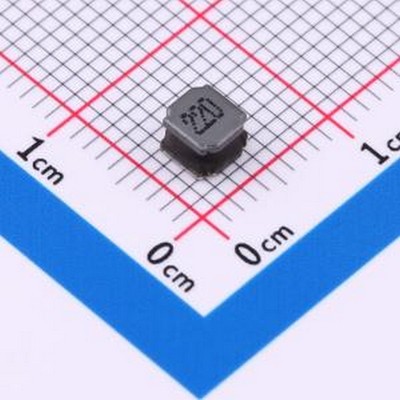 SFE4030A-220M-F-HF 功率电感 电感值:22.0uH精度:±20%；Isat:1.