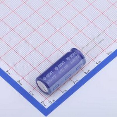 WTR3V015F0Z-1330L 超级电容器 15F10%~+30% 3V 插件,P=5mm