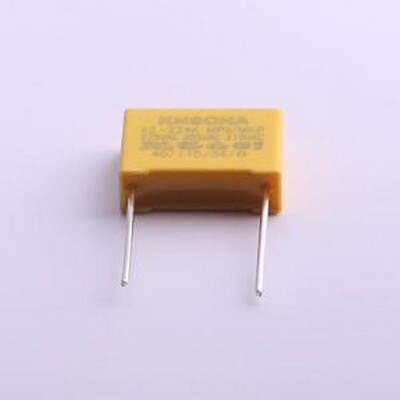 MPX224K31D2KN15800 安规电容 220nF ±10% 275V 305V 310V 等级: