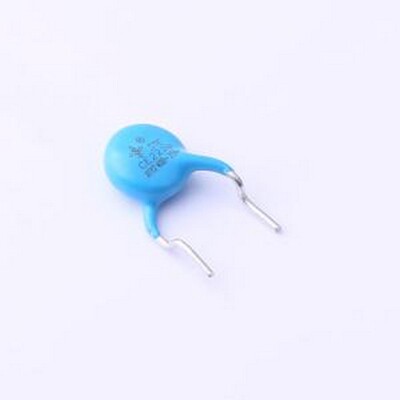 G08F8E222MA5B0S0N0 安规电容 2.2nF ±20% 250V 等级:Y2 插件,P=
