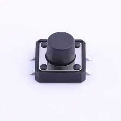 TSA123G80-250 11.7*11.5*8mm 立贴 轻触开关 SMD,11.7x11.5mm 轻