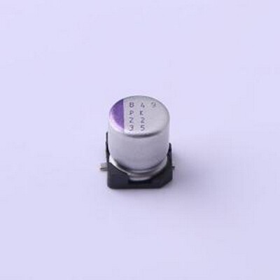 35SVPK22M 固态电容 22uF ±20% 35V SMD,D5xL5.9mm