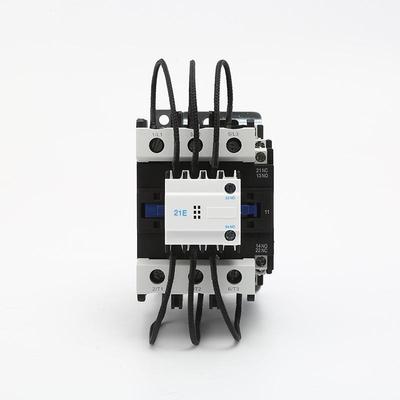 CJ19-95/21切换电容接触器AC380V 95A电容柜无功补偿接触器220V