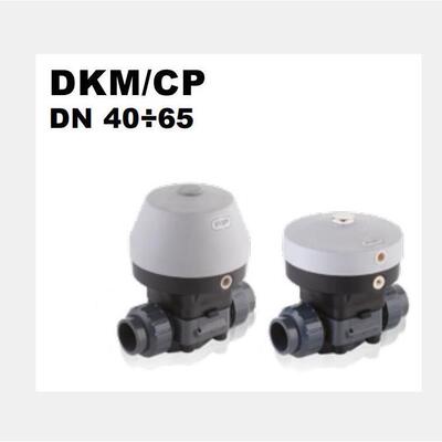 意大利FIP格林韦德PVDF气动隔膜阀CMUIFNC020F 现货CMUIF/CPNC20