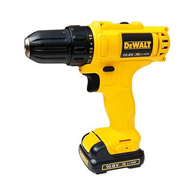 美国得伟12V无刷充电钻DCD701M冲击钻DCD706电动螺丝起子DEWALT