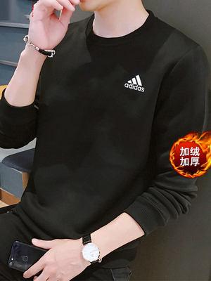 阿迪达斯卫衣男秋冬新款正