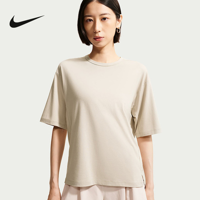 耐克（NIKE）|（新款）2026秋女短袖针织衫 IQ9333-236