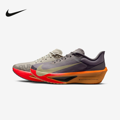 Nike耐克男鞋Zoom Fly 6缓震回弹鸳鸯色竞速碳板跑步鞋IM6678-228