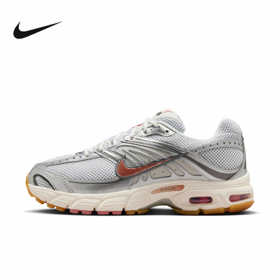 耐克女鞋AIR MAX MOTO 2K银灰白复古老爹鞋气垫跑步鞋IQ0365-100