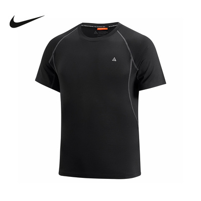 NIKE耐克ACG户外运动T恤夏休闲训练透气短袖上衣针织衫IO1453-010