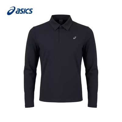 ASICS|（新款）2026F/W男长袖POLO 2031F718-001