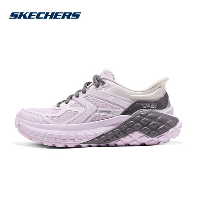 skechers斯凯奇女鞋怪兽鞋网面透气老爹鞋运动休闲鞋 150681/LAV