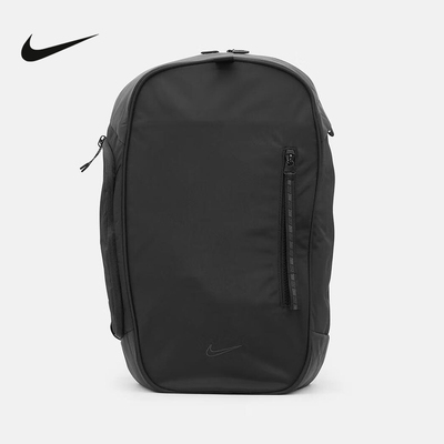 Nike耐克双肩包男包女包大容量运动包通勤背包学生书包FZ6128-011