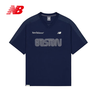 New Balance|（新款）2026夏男短袖T恤 MT6178VO-NNY