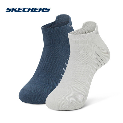 Skechers斯凯奇2026夏季男士短袜休闲舒适浅口袜 P226M169/06FS