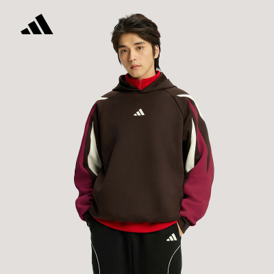 阿迪达斯 （adidas）|（新款）2026春男卫衣 KT0619