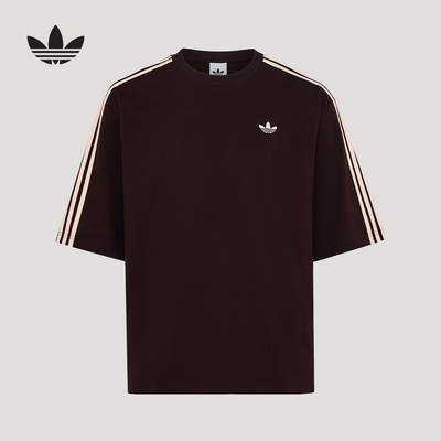 阿迪达斯 （adidas）|（新款）2026夏男短袖T恤 KG6333