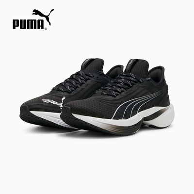 PUMA彪马缓震跑步鞋春中性CONDUCT PRO网眼布运动鞋379438-09