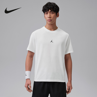 耐克（NIKE）|（新款）2026夏男短袖针织衫 IB6758-100