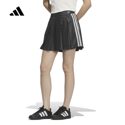 阿迪达斯 （adidas）|（新款）2026春女短裙 KR7605