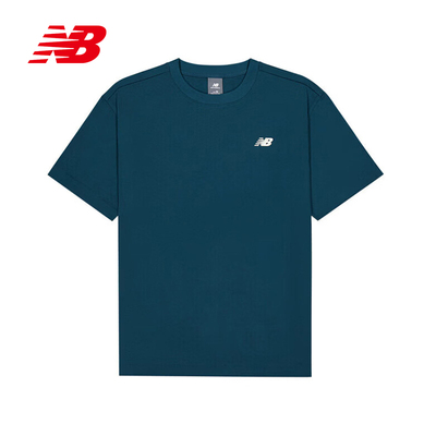 New Balance|（新款）2026夏男短袖T恤 MT61P1J9-AAV