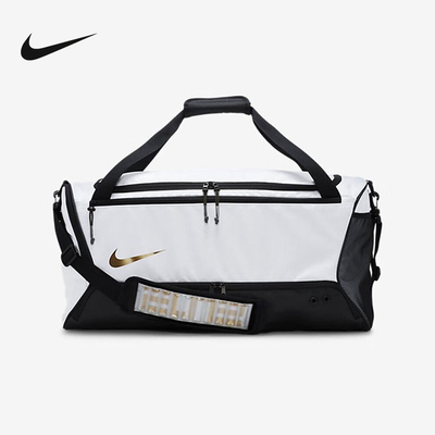 NIKE耐克男包新款跑步健身训练运动包休闲行李包潮流DX9789-100