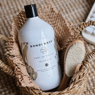 BONDIWASH婴儿洗衣液去渍清洁