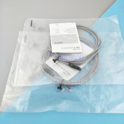 新款磁性感应开关SME-8-K-LED-24 17169 150855 543861 54386包邮