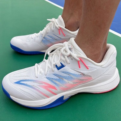 正品安踏碳板专业乒乓球羽毛球鞋