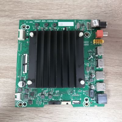 原装海信75E3F(B0M7)主板主板