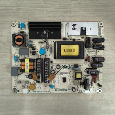 海信LED40EC300JD电源板