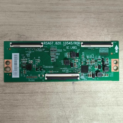 海信65E52G65E5G电视逻辑板