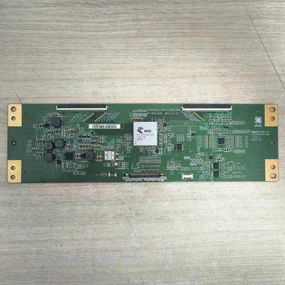 联想55S9I液晶电视逻辑板