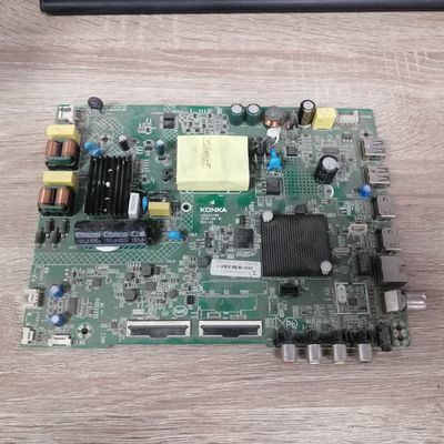 拆机康佳LED43A主板3502478