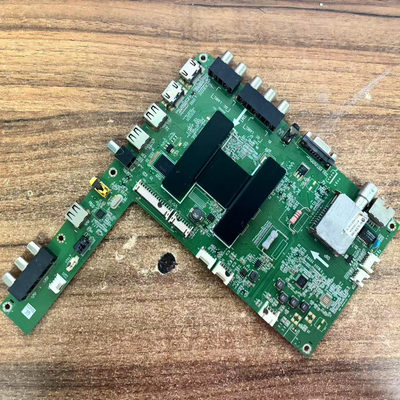 海尔LE42A900 42A910主板0091802463 12A94-2屏H420EFC-YLA 实图