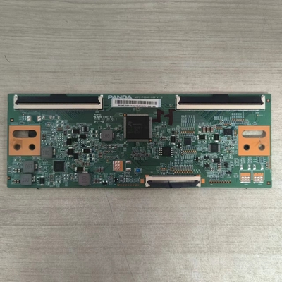 海尔LU55C71液晶电视逻辑板