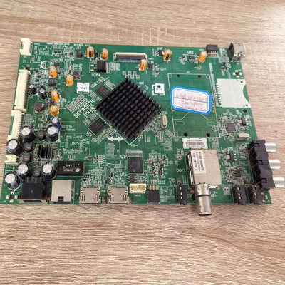 创维49E7BRE主板5800-A8K590-0P