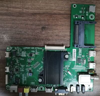 海信LED48/50/55T1A42T1A主板