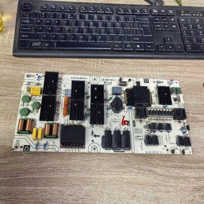 夏普电视LCD-60SU4电源板PW.195