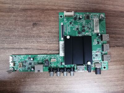 原装康佳LED55K36U主板350