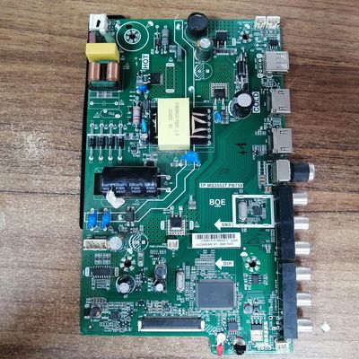 TCLLE32E2900液晶电视主板
