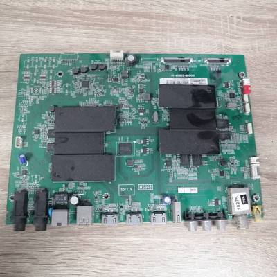 东芝55U8500C液晶电视主板