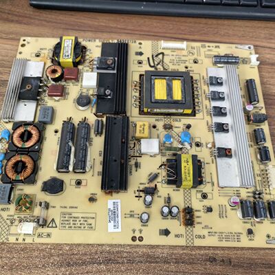 康佳LED50R5100DE电源板3407728