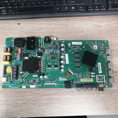 小米L55M5-5A液晶主主板