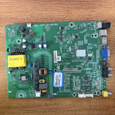 海信LED40K1800电视主板RSAG7.82