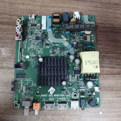 海信HZ32E35A主板RSAG7.